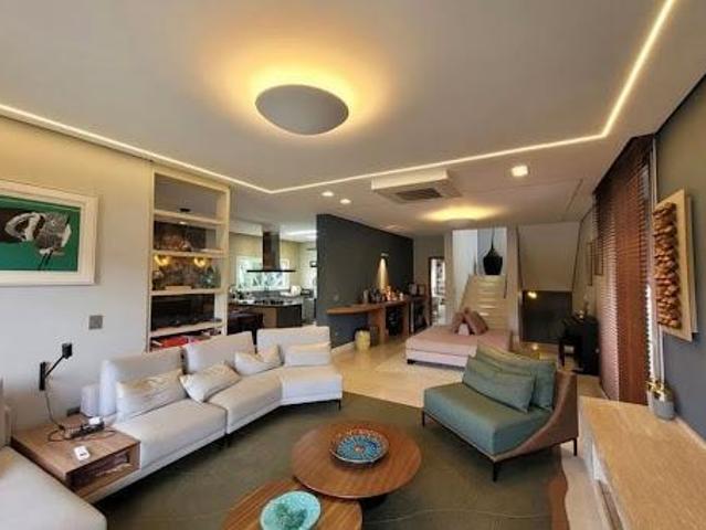 Casa com 4 dormitórios à venda, 540 m² por R$ 4.000.000,00 Condominio Figueira Garden Atibaia/SP