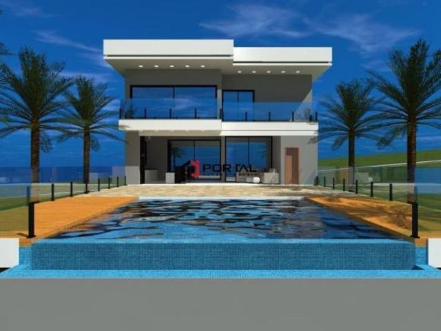 Casa com 4 dormitórios à venda, 540 m² por R$ 4.300.000 Granja Viana Jandira/SP