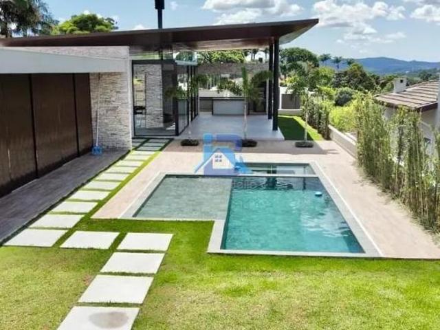 Casa com 4 dormitórios à venda, 540 m² Village das Palmeiras Itatiba/SP