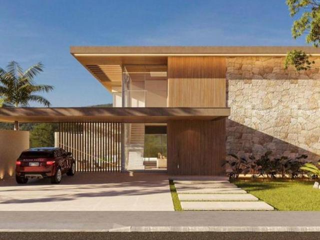 Casa com 4 dormitórios à venda, 541 m² por R$ 6.900.000,00 Condomínio Vitória Golf Lagoa Santa/M