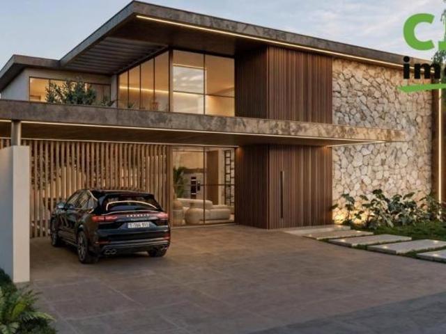 Casa com 4 dormitórios à venda, 541 m² por R$ 6.900.000,00 Condomínio Vitória Golf Lagoa Santa/M