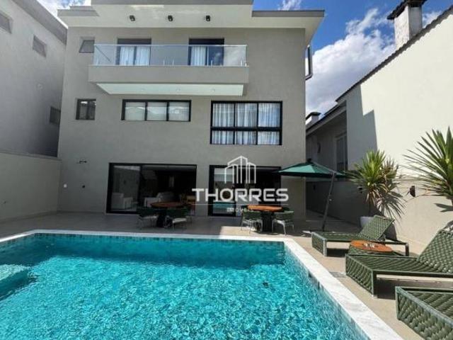 Casa com 4 dormitórios à venda, 541 m² por R$ 8.500.000,00 Swiss Park São Bernardo do Campo/SP