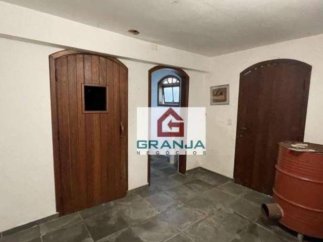 Casa com 4 dormitórios à venda, 542 m² por R$ 2.500.000,00 Granja Viana Cotia/SP