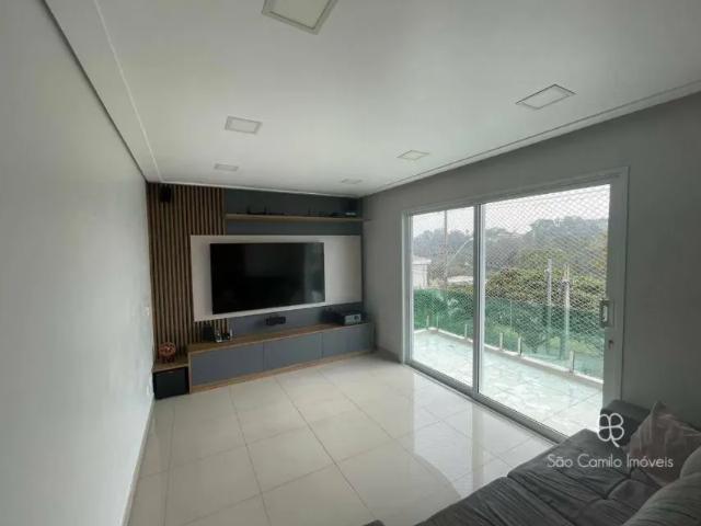 Casa com 4 dormitórios à venda, 554 m² por R$ 3.600.000,00 Granja Viana Jandira/SP
