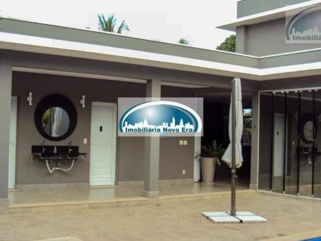 Casa com 4 dormitórios à venda, 554 m² por R$ 3.700.000,00 Condomínio Vista Alegre Vinhedo/SP
