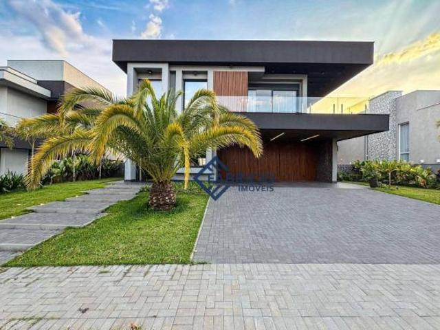 Casa à venda, 554 m² por R$ 10.990.000,00 Condomínio Campo de Toscana Vinhedo/SP