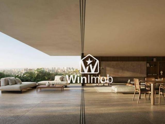 Casa com 4 dormitórios à venda, 554 m² por R$ 11.500.000,00 Três Figueiras Porto Alegre/RS