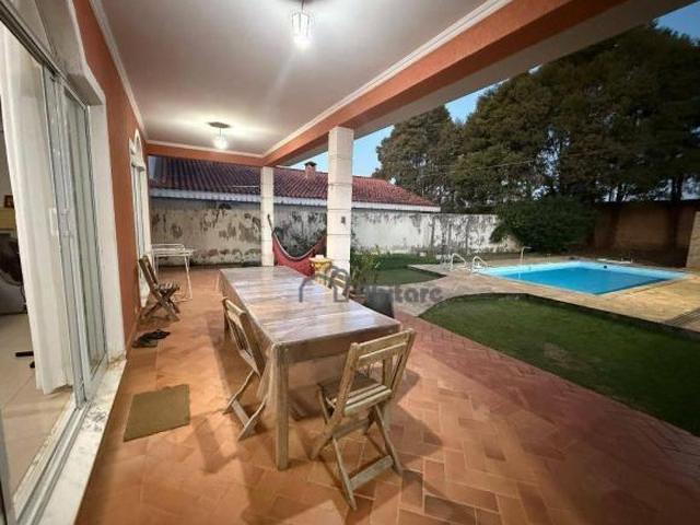 Casa com 4 dormitórios à venda, 554 m² por R$ 2.200.000,00 Vivendas Do Lago Sorocaba/SP