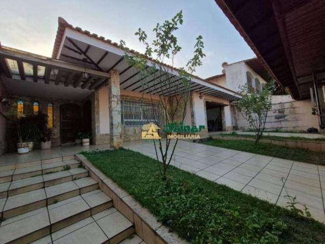 Casa com 4 dormitórios à venda, 555 m² por R$ 3.200.000,00 Vila Rosália Guarulhos/SP