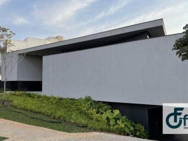 Casa com 4 dormitórios à venda, 555 m² por R$ 4.590.000 Alphaville Nova Esplanada I Votorantim/S