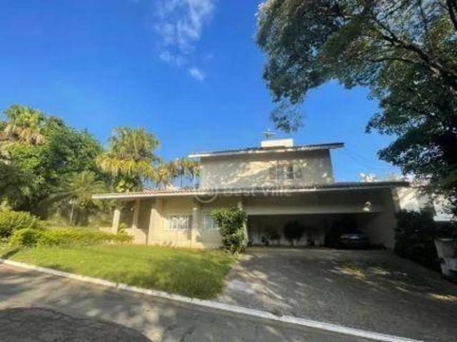 Casa com 4 dormitórios à venda, 555 m² por R$ 5.000.000,00 Alphaville Santana de Parnaíba/SP
