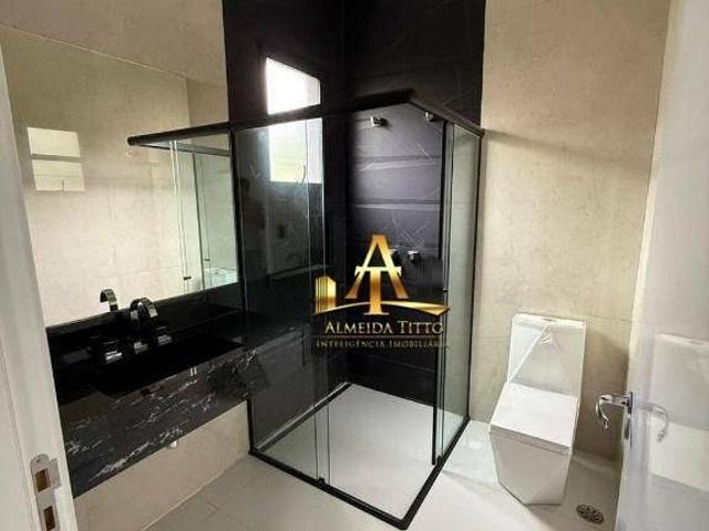 Casa com 4 dormitórios à venda, 555 m² por R$ 6.500.000 Alphaville Santana de Parnaíba/SP