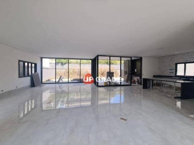 Casa com 4 dormitórios à venda, 555 m² por R$ 6.500.000,00 Tamboré 11 Santana de Parnaíba/SP