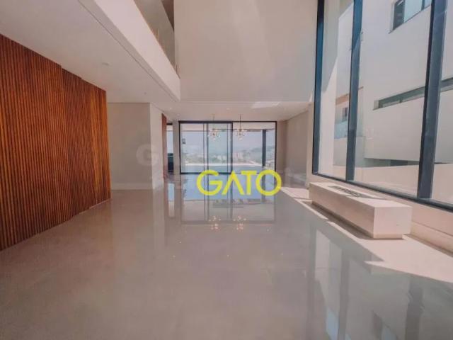 Casa com 4 dormitórios à venda, 555 m² por R$ 8.600.000,00 Tamboré 10 Santana de Parnaíba/SP