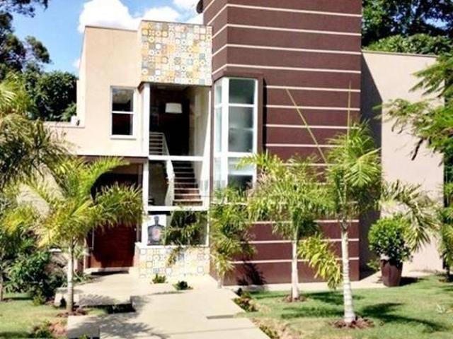 Casa com 4 dormitórios à venda, 556 m² por R$ 2.100.000 Condomínio Monte Belo Salto/SP