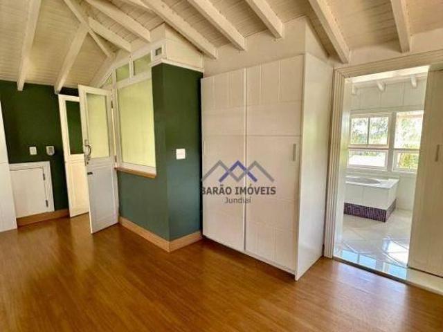 Casa com 4 dormitórios à venda, 556 m² por R$ 4.200.000,00 Malota Jundiaí/SP