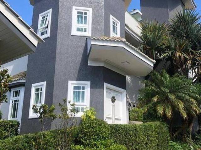 Casa com 4 dormitórios à venda, 556 m² por R$ 6.000.000,00 Jardim Medina Poá/SP
