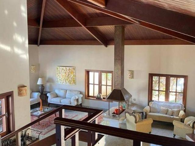Casa com 4 dormitórios à venda, 557 m² por R$ 4.450.000,00 Chácara Malota Jundiaí/SP