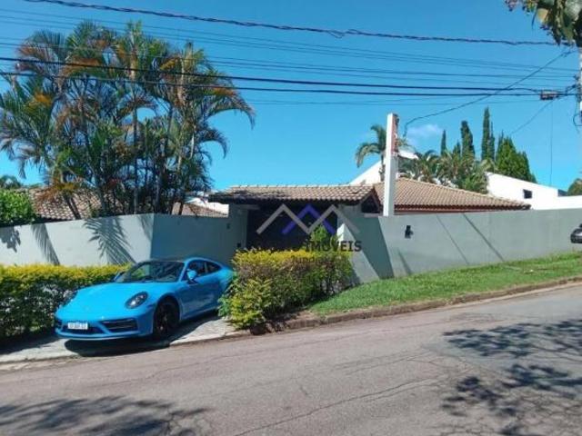 Casa com 4 dormitórios à venda, 557 m² por R$ 4.450.000,00 Chácara Malota Jundiaí/SP