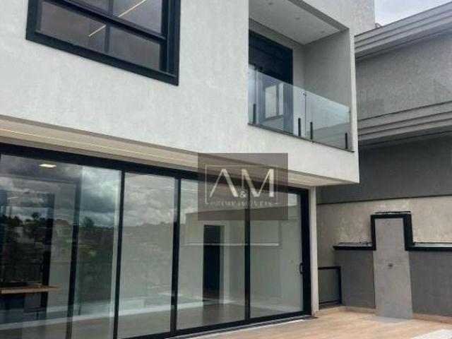 Casa com 4 dormitórios à venda, 557 m² por R$ 4.500.000,00 Parque Residencial Itapeti Mogi das C