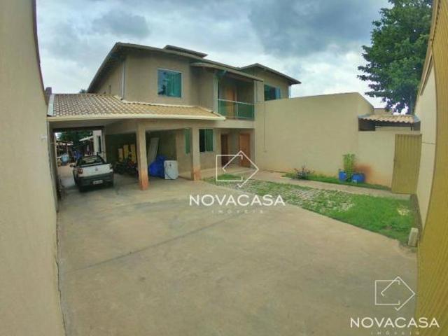 Casa com 4 dormitórios à venda, 558 m² por R$ 1.800.000,00 Santa Mônica Belo Horizonte/MG