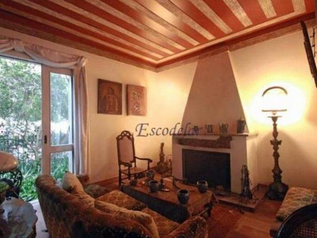 Casa com 4 dormitórios à venda, 559 m² por R$ 7.750.000,00 Alto de Pinheiros São Paulo/SP