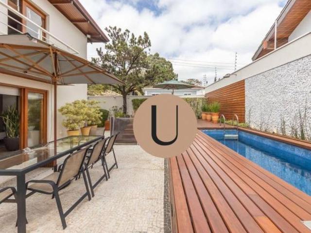 Casa com 4 dormitórios à venda, 559 m² por R$ 5.350.000,00 Morumbi São Paulo/SP