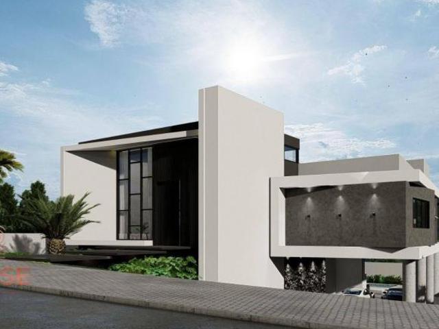 Casa com 4 dormitórios à venda, 550 m² por R$ 3.500.000,00 Condomínio Reserva Ibirapitanga Santa