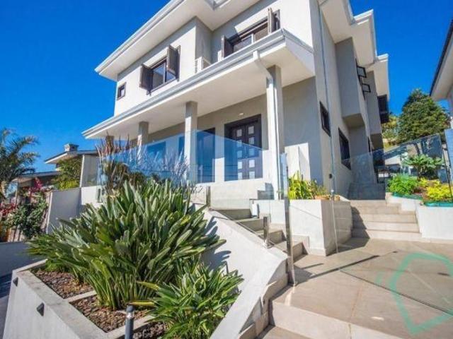 Casa com 4 dormitórios à venda, 550 m² por R$ 3.650.000 Jardim do Golf I Jandira/SP