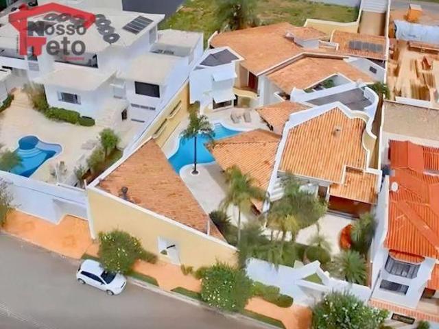 Casa com 4 dormitórios à venda, 550 m² por R$ 3.700.000,00 Parque Imperial São Paulo/SP