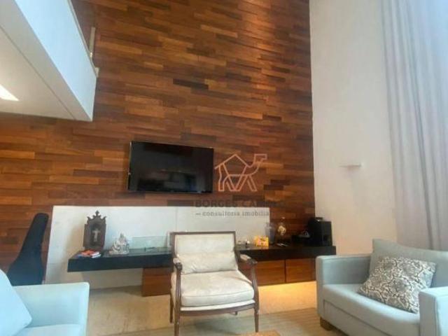Casa com 4 dormitórios à venda, 550 m² por R$ 3.960.000,01 Vila Alpina Nova Lima/MG