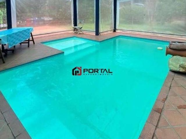 Casa com 4 dormitórios à venda, 550 m² por R$ 3.000.000,00 Granja Viana Cotia/SP