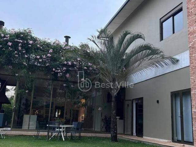 Casa com 4 dormitórios à venda, 550 m² por R$ 10.720.000,00 Alphaville Barueri/SP