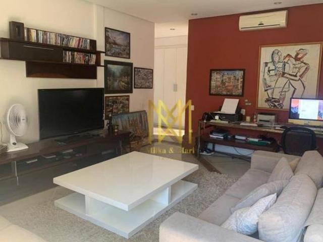 Casa com 4 dormitórios à venda, 550 m² por R$ 10.780.000,00 Alphaville 01 Barueri/SP