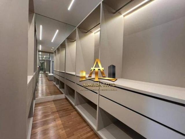 Casa com 4 dormitórios à venda, 550 m² por R$ 12.500.000,00 Alphaville Residencial Zero Barueri/