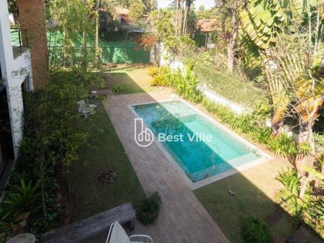 Casa com 4 dormitórios à venda, 550 m² por R$ 15.800.000,00 Alphaville Barueri/SP