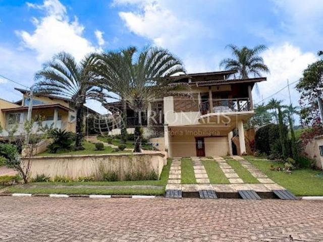 Casa com 4 dormitórios à venda, 550 m² por R$ 1.802.000,00 Condominio Parque das Garças II Atiba