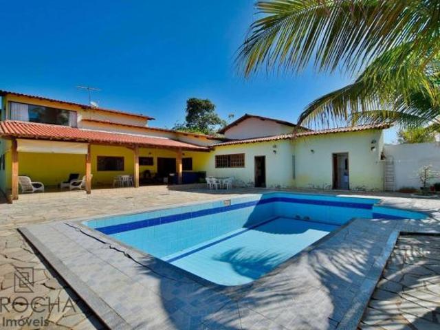 Casa com 4 dormitórios à venda, 550 m² por R$ 1.200.000,00 Setor Habitacional Jardim Botânico Br