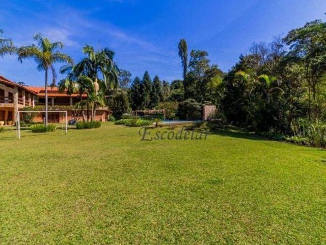 Casa com 4 dormitórios à venda, 550 m² por R$ 2.500.000,00 Roseira Mairiporã/SP