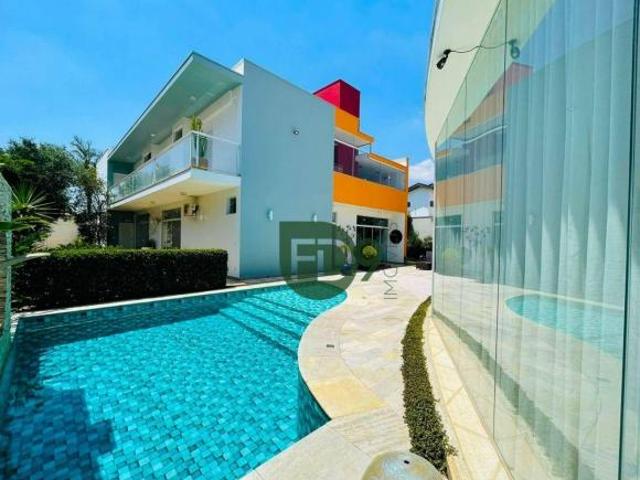 Casa com 4 dormitórios à venda, 550 m² por R$ 2.600.000,00 Parque Residencial Nardini Americana/
