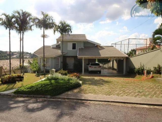 Casa com 4 dormitórios à venda, 550 m² por R$ 2.690.000,00 Condomínio Vista Alegre Vinhedo/SP