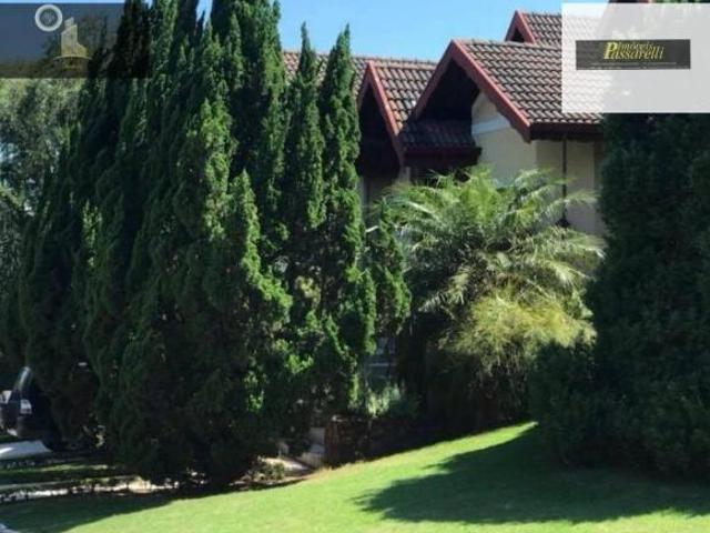 Casa com 4 dormitórios à venda, 550 m² por R$ 2.700.000,00 Condomínio Marambaia Vinhedo/SP