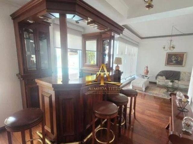 Casa com 4 dormitórios à venda, 550 m² por R$ 2.000.000,00 Morada dos Pássaros Barueri/SP