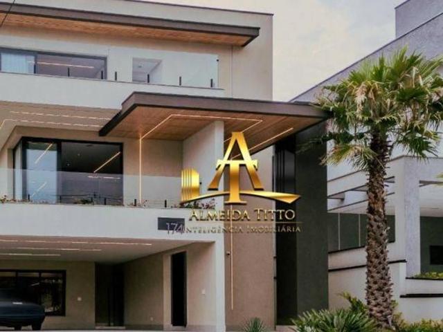 Casa com 4 dormitórios à venda, 550 m² por R$ 7.500.000 Reserva Santa Maria Carapicuíba/SP