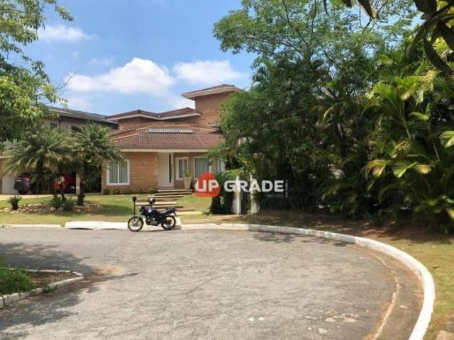 Casa com 4 dormitórios à venda, 550 m² por R$ 7.000.000 Alphaville Residencial 2 Barueri/SP