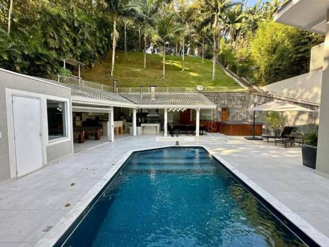 Casa com 4 dormitórios à venda, 550 m² por R$ 4.495.000,00 Arujá Hills 1 Arujá/SP