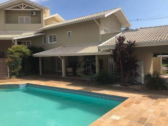 Casa com 4 dormitórios à venda, 550 m² por R$ 4.500.000,00 Condomínio Rio das Pedras Campinas/SP