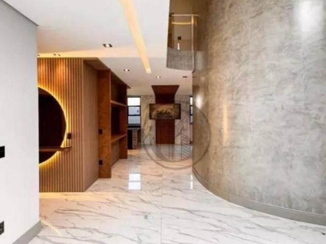 Casa com 4 dormitórios à venda, 550 m² por R$ 5.990.000,00 Alphaville Nova Esplanada Votorantim/