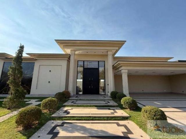 Casa com 4 dormitórios à venda, 550 m² por R$ 5.300.000,00 Estância Hípica Nova Odessa/SP
