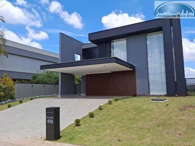 Casa com 4 dormitórios à venda, 550 m² por R$ 6.500.000,00 Condomínio Campo de Toscana Vinhedo/S